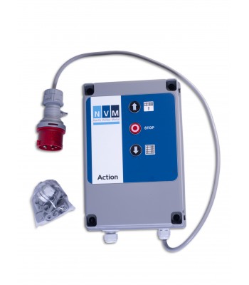 North Valley Metal | Steel Doors | Door Components | Remote Control