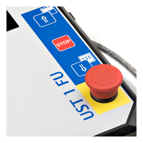 Buy NDC105 - NICE UST1-FU Control Panel for High Speed Doors | North ...