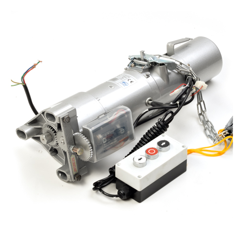 BuyNF3010 - 3 Phase In-Line Flange Motor with up to 1000kg Lift ...