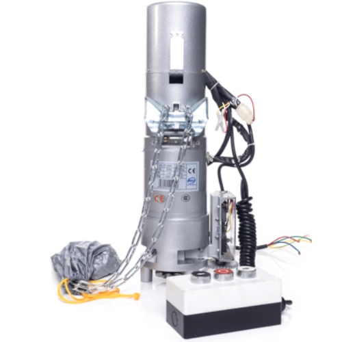 Buy NF100* - Single Phase In-Line Flange Motor | NVM Motors | North ...