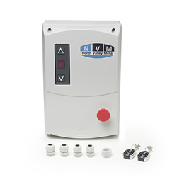 Quality NVM Control Panels from North Valley Metal
