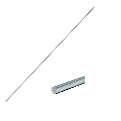 Buy NS5001/2 - Solid Steel Shaft | North Valley Metal | North Valley Metal