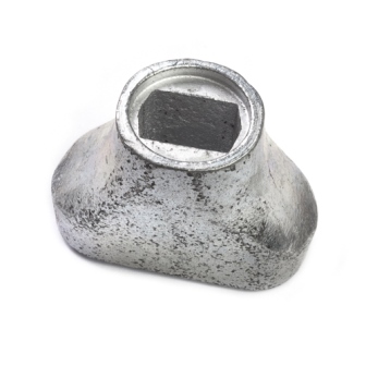 Buy NV194A - Pin Lock Housing - Forged - To suit Round Head Bullet Lock ...