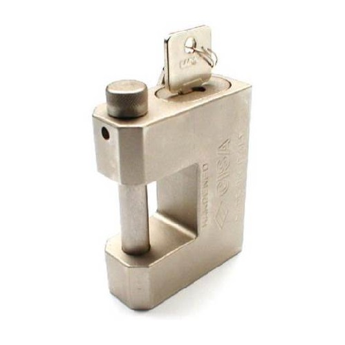 Quality Security Locks & Ground Locks from North Valley Metal