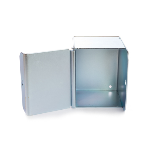 Buy NV272 - Key Switch Box - Steel - Zinc Plated | NVM Door Components ...