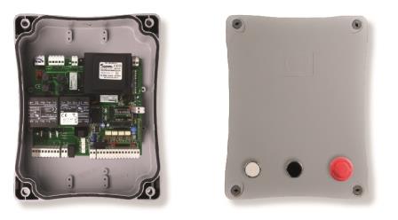 High Quality Control Panels for Doors | Gates | Entrance Systems