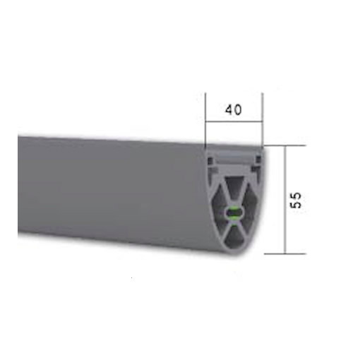 Buy NE120 - Safety Edge Rubber for Industrial Roller Shutters | North ...