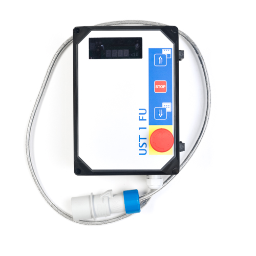 Buy NDC105 - NICE UST1-FU Control Panel for High Speed Doors | North ...