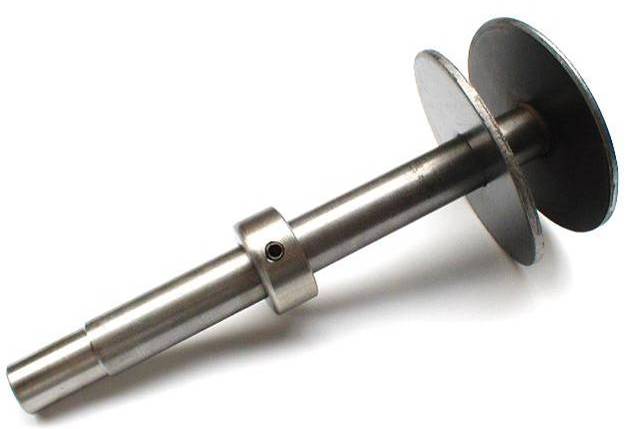 Buy NV240 - Shaft & Disc Assembly | North Valley Metal | North Valley Metal