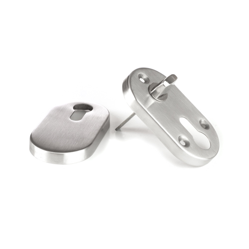 Buy DHH003 - Lockplate Set with Thumbturn | North Valley Metal