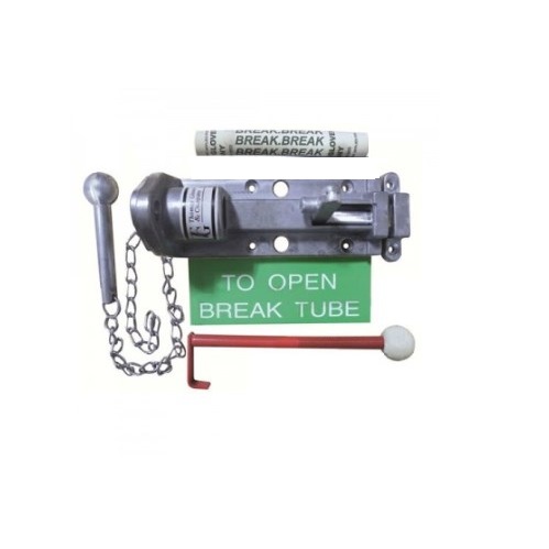 Buy DHL039 - Redlam Mk 2 Fire Bolt - With Hammer & Chain | North Valley ...
